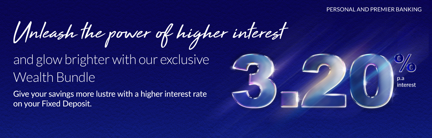 Wealth FD Bundle | RHB Singapore